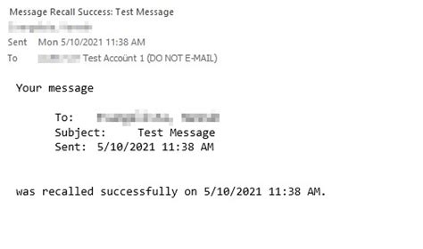 How To Recall An Email Message In Outlook On Windows UBC Information Technology