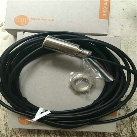 1pc New Ifm Igt206 Proximity Switch Sensor Free Shipping Ebay