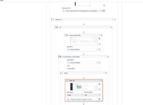 Need Help With For Each Ui Element Activities UiPath Community Forum