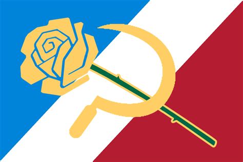 Leftist Flag Design R Vexillology