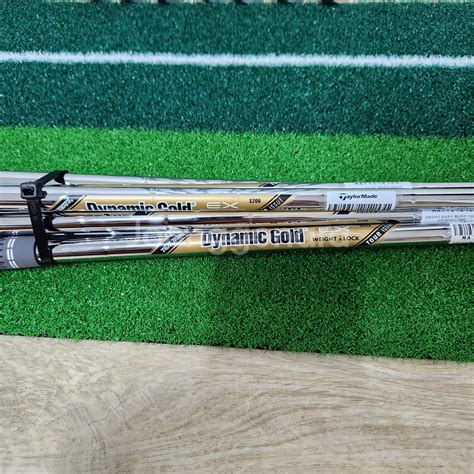다이나믹 골드 투어이슈 Ex S200 4 P 아이언 중고나라