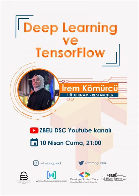 Deep Learning Ve Tensorflow Mühendisbilir