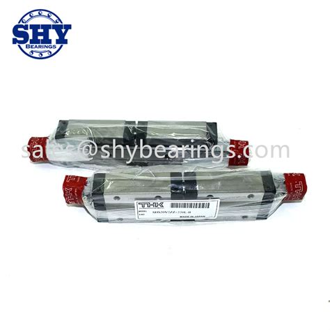 THK HSR HAM Linear Block Standard LM Guide Bearing