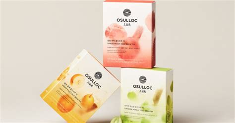 오설록 콜드브루 티 3종 출시