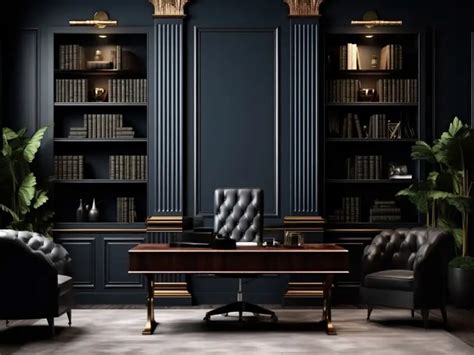 ۸ ایده کاربردی برای طراحی فضای اداری کوچک چیدانه