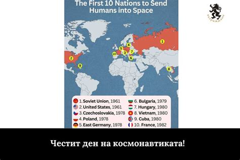 Честит ден на космонавтиката — Официален блог на Костадин Костадинов