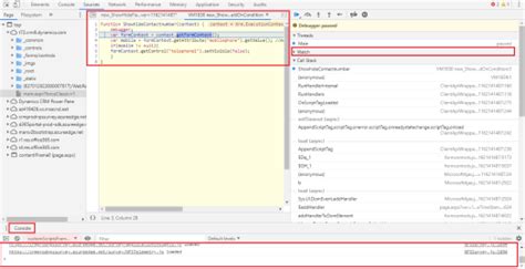 How To Debug Javascript In Dynamics 365 Ce Mscrm With Ramandeep