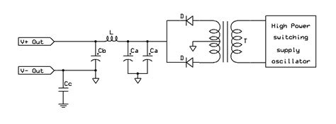 KA OEI S Blog Quieting High Current Switching Power Supplies Used In
