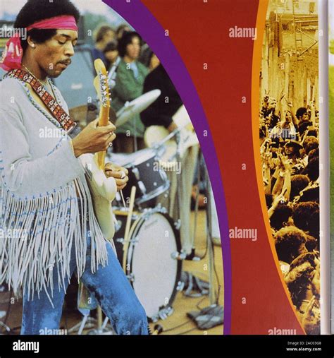 Jimi Hendrix Woodstock