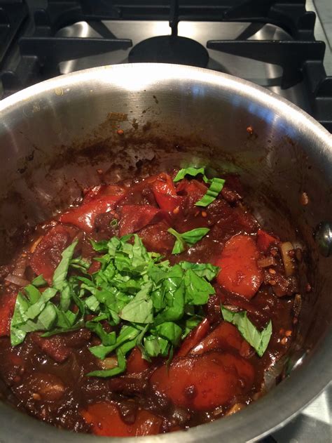 Balsamic Tomato Jam Relish It