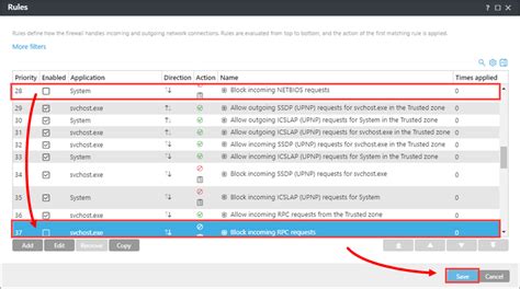KB Configure The Trusted Zone In An ESET Endpoint Security Deployment To Prevent Loss Of