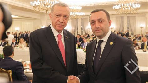 პრემიერი თურქეთში ოფიციალურ მიღებას დაესწრო Adjara Tv