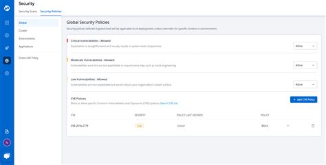 kubernetes container security devsecops best practices
