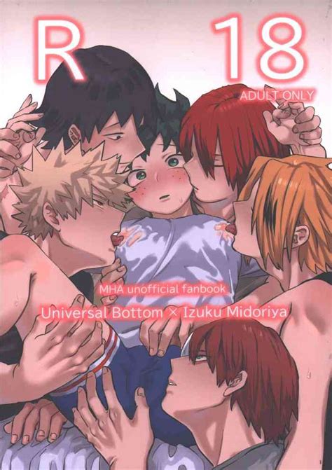 R18 Nhentai Hentai Doujinshi And Manga