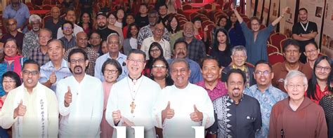 Love Surpasses All Slogans Of Unity