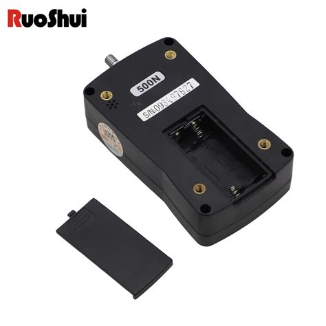 Digital Force Gauge Spring Push Pull Gauge Portabl Vicedeal