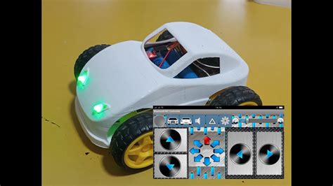 Carro Bluetooth Con Arduino Uno Proyecto Completo Youtube