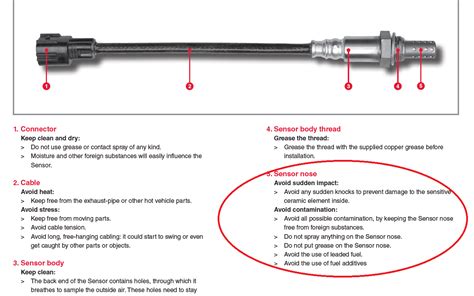 Replacing Lambda Probes Bimmerprofs NOx Emulator NOXEM Developed For BMW