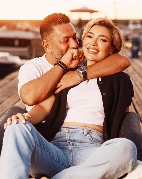 Ziad Bourji A Lebanese Singer With Her Wife Singer Couple Photos Couples