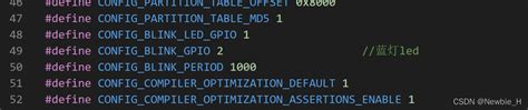 基于vscode的esp32开发学习（一）：官方例程blink，周期闪烁led详解，优信esp32简单修改适配esp32开发板完成了代码的