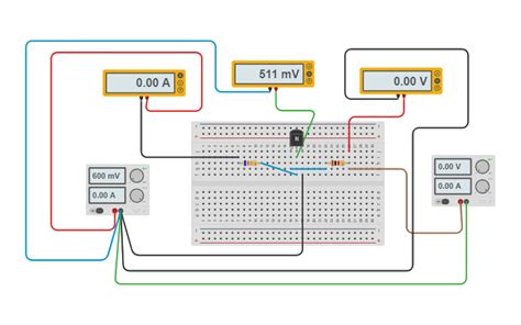 Circuit Design Expt 5 Input Tinkercad