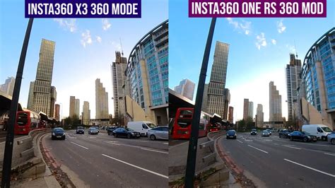 Insta360 X3 Vs Insta360 One Rs Which Should You Buy Threesixty Cameras