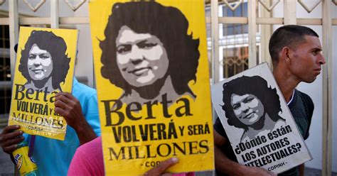 La Batalla De Berta Cáceres Sigue Viva Opendemocracy