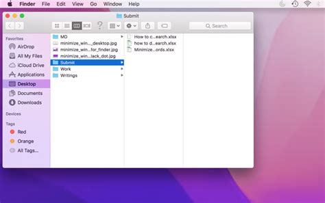 How To Minimize All Windows On Mac At The Same Time