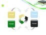 Processor Chip Presentation Template For PowerPoint And Keynote PPT Star