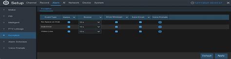 NVR Beeping Troubleshooting Guide To Eliminate Buzzer Sound