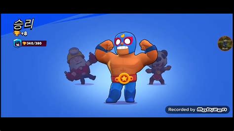 브롤스타즈 시즌2 1화 Youtube