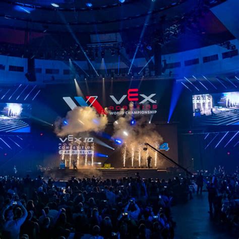 Vex Robotics World Championship Announces Elementary Middle School