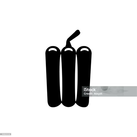 신선한 고추 야채 유행 플랫 스타일에서 아이콘 흰색 배경에 고립 웹 사이트 디자인 로고 애플 리 케이 션 Ui에 대 한
