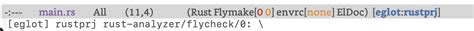 如何设置才能让eglot 不会在 minibuffer 总是显示 index 消息？ emacs general emacs china