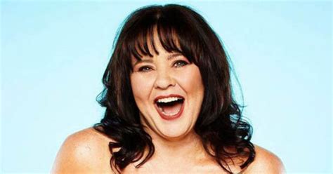 Coleen Nolan Goes NAKED As She Poses For Calendar Girls Themed Shoot Before Striptease Daily Star