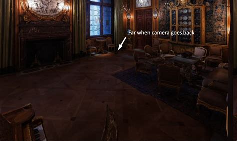 webxr camera is not at position of perspective camera questions