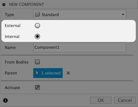 What Are Internal And External Components In Fusion PDO Knowledge
