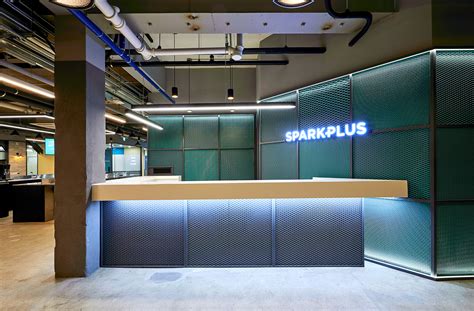 스파크플러스 성수1호점 준공사진 촬영 제품·홍보 사진 포트폴리오 크몽