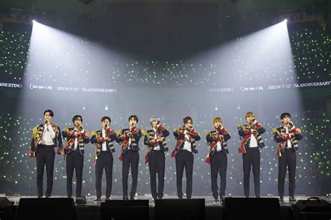 Momen Keseruan Nct 127 Di Fan Meeting Once Upon A 7uly