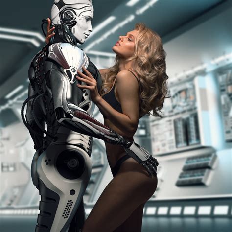 How Ai Sex Robots Are Shaping The Future Of The Sex Industry