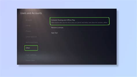 How To Set Primary Account On PS Tom S Guide