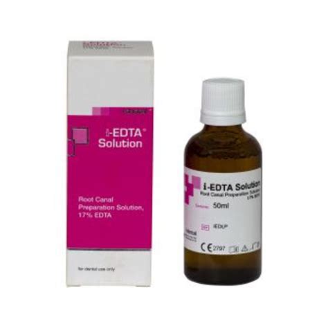 I Edta Solution Root Canal Prep Solution Next Dental Uk