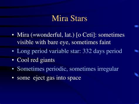 Supernova Observation Ppt Download
