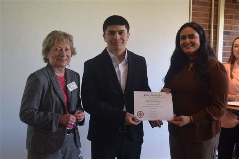 Elbek Gaybullaev On Linkedin Betaalphapsi Honorsociety Accounting