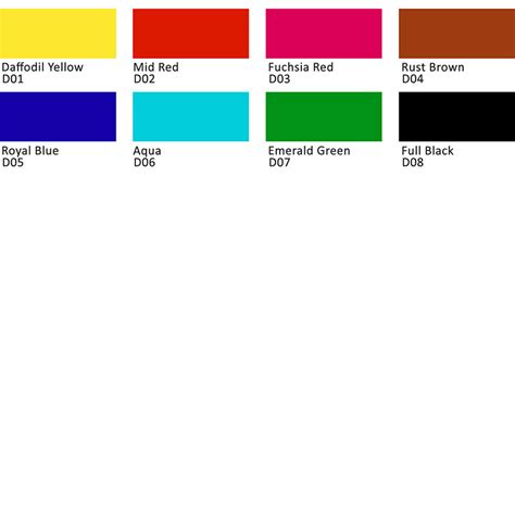 Fibrecrafts Disperse Dyes 50g George Weil