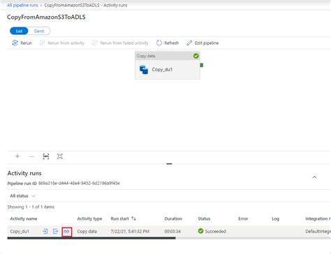 Load Data Into Azure Data Lake Storage Gen2 Azure Data Factory Microsoft Learn