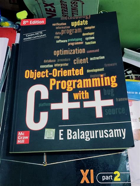 A Book On C By E Balaguruswami Tridib Biswas Posted On The Topic Linkedin