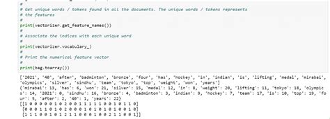 Bag Of Words In Nlp And Machine Learning Examples