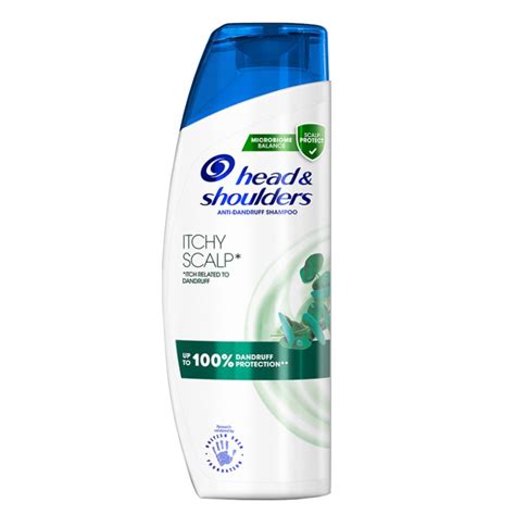Headandshoulders Itchy Scalp Šampon 400 Ml Aquacare