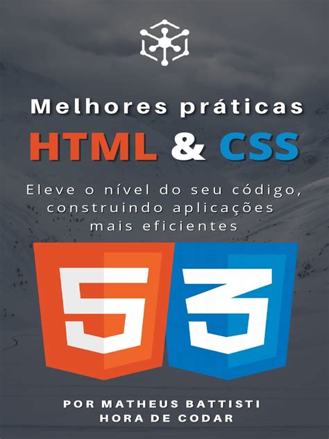 Melhores Praticas Html Css Pdf Html Seo